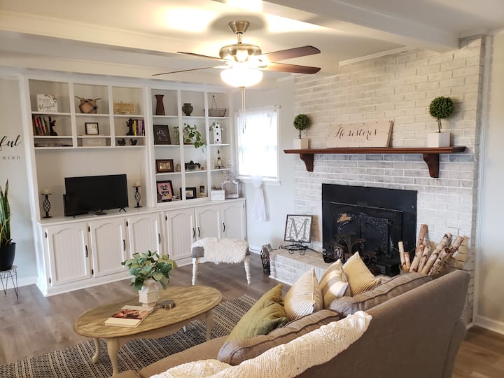 Welcome To True Southern Comfort - Florence, AL