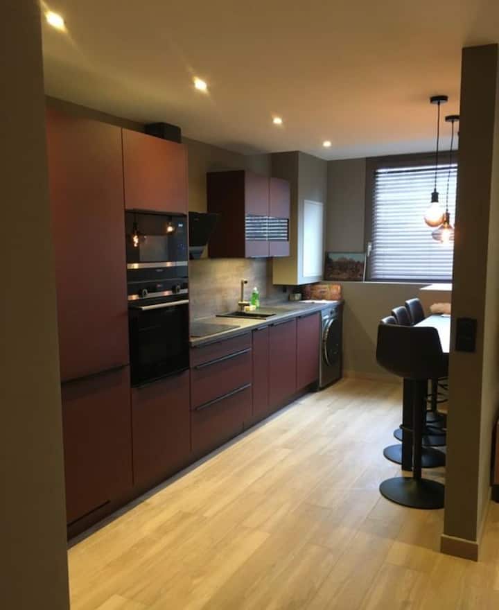 Appartement T3 Haut Standing - Thionville