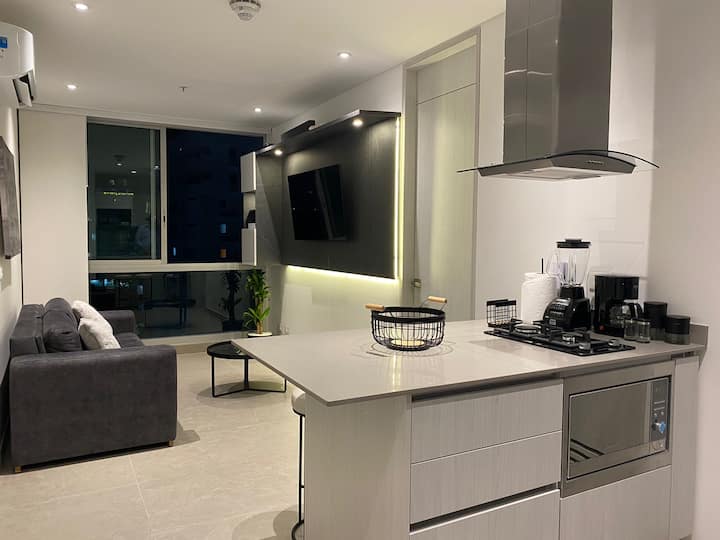 D811-modern And Safe Place, District 90 - Barranquilla