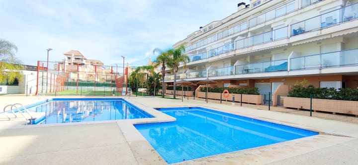 Apartamento Victoria Playa By Denia Costa - Denia