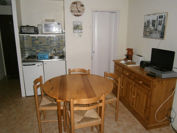 Studio Résidence Le Poète - Mont-Dore