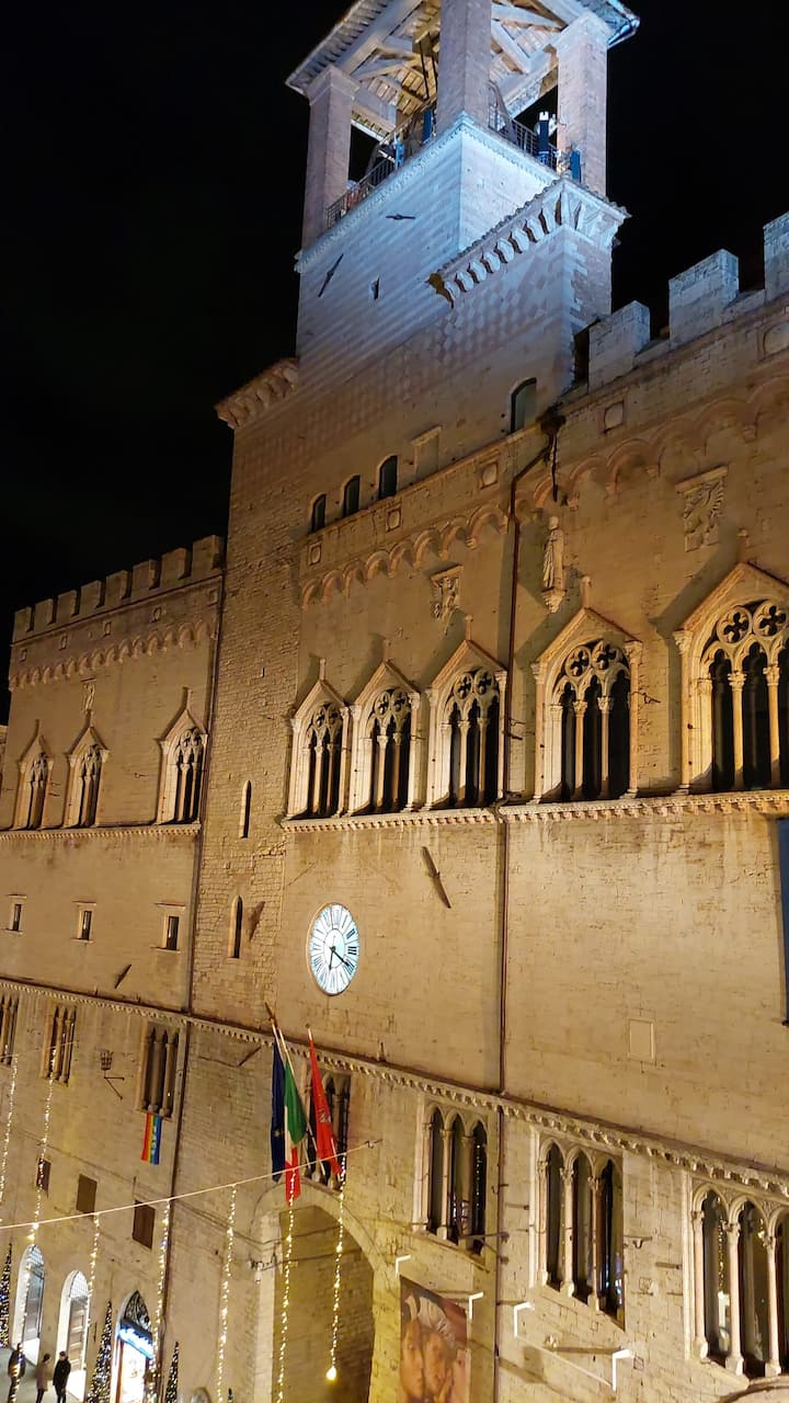 Captain Of The People, Apartment - Perugia