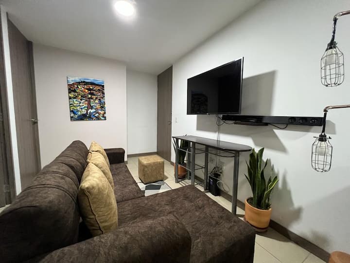 Apartamento Moderno En Sabaneta. - Sabaneta