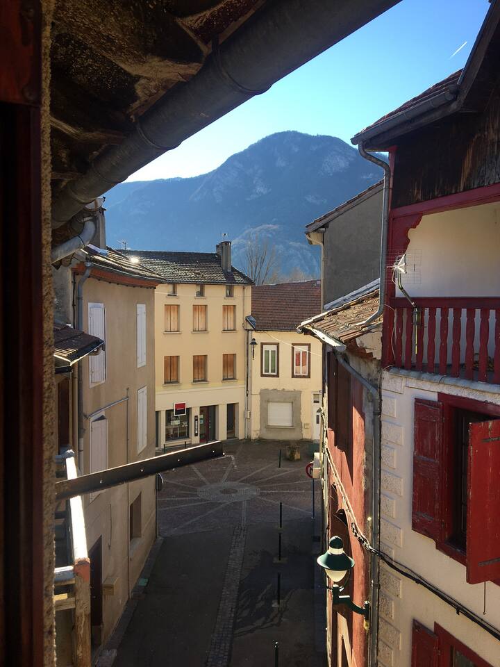 Tarascon Sur Ariège - Tarascon-sur-Ariège