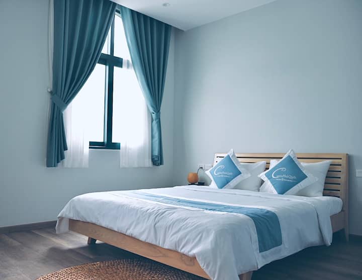 The Peaceful Room Near Beach With Share Pools - Phú Quốc