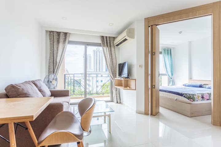 City Garden Tropicana 1 Bedroom - Tayland