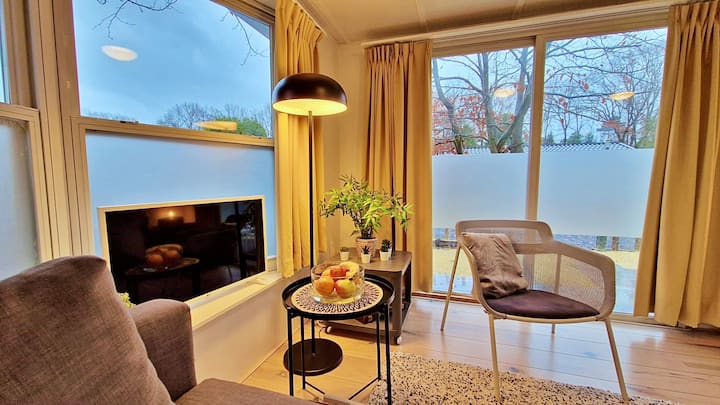 Gezellig Chalet In De Natuur - Oisterwijk