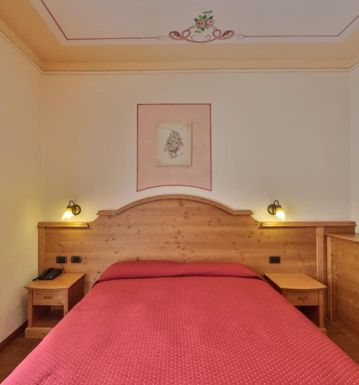 Hotel Fai - Quadrupla Standard - Molveno