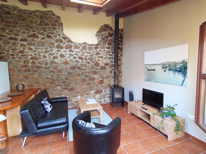 Apartamento Rústico "Cuadras De Estaños" C - Cantabria