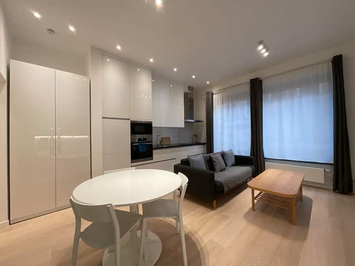 Appartement De Standing - Elsene