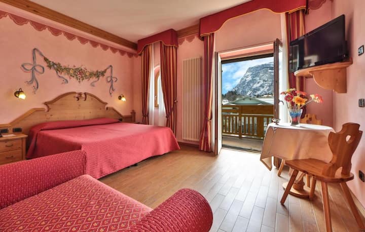 Hotel Fai - Deluxe Doppia - Molveno