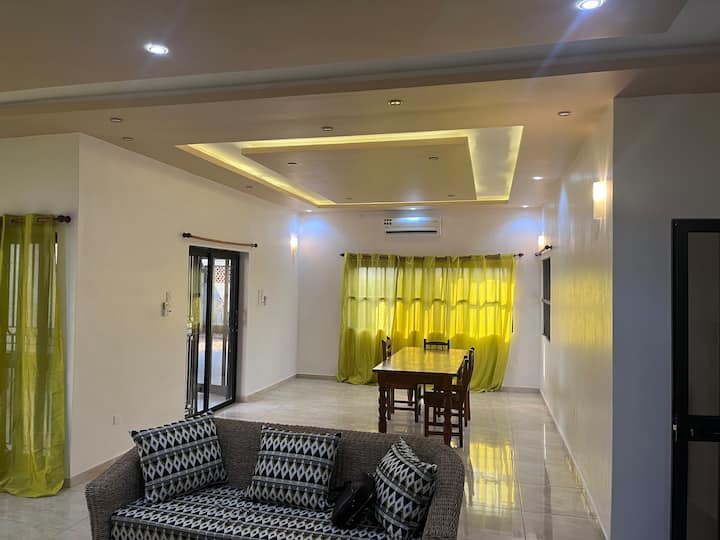 Jolie Villa En Bord De Mer! - Cotonou