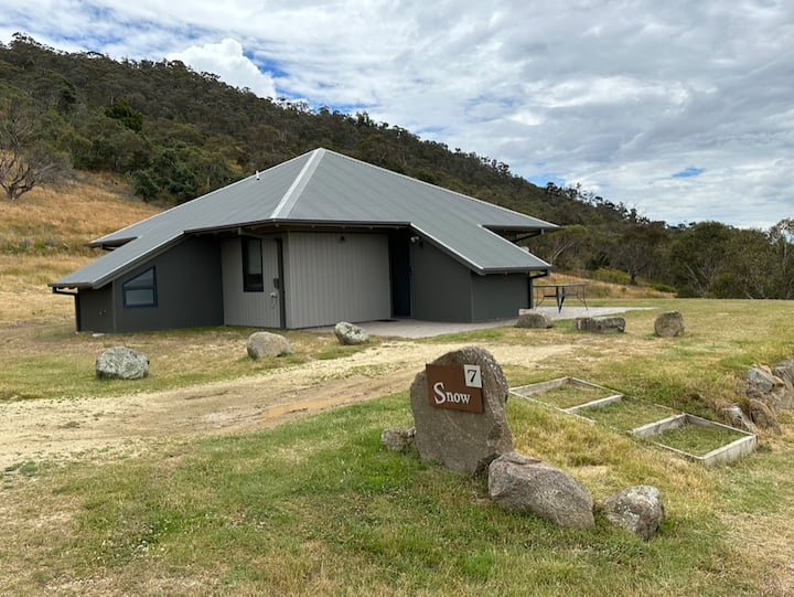 Mountain High - Snow - Kosciuszko National Park