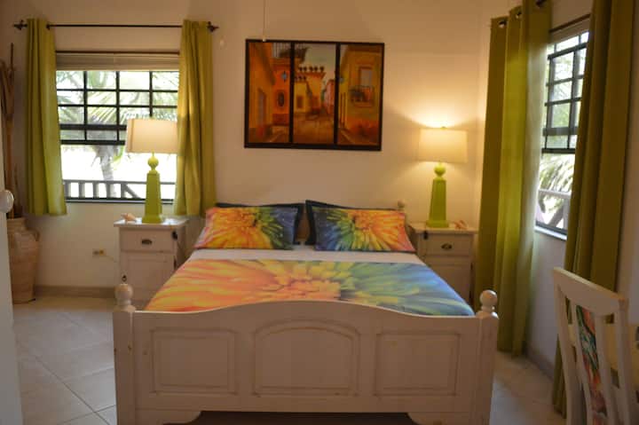 Yellow Bird Apartment-holidays At 80 Mts. From Sea - Barbados