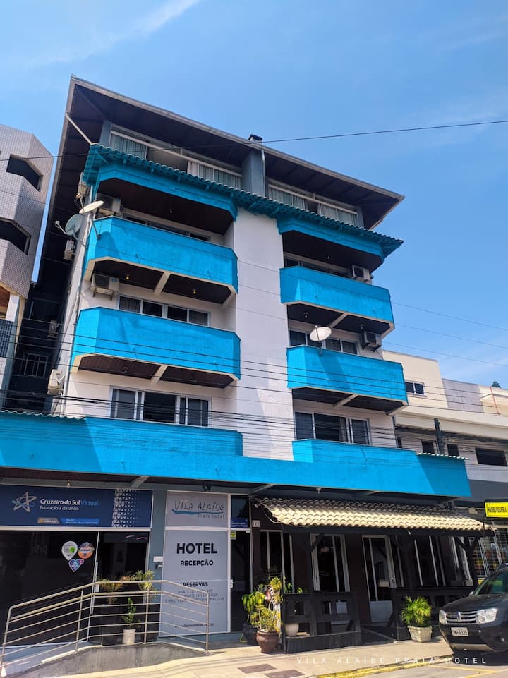 Apto 207 - Barra Velha