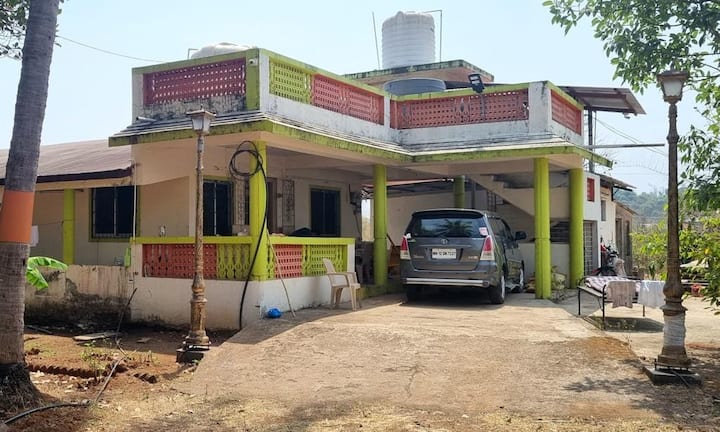 Swami Samarth Farm,
Jamgaon - Kolad