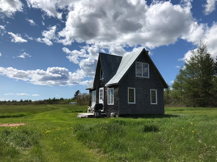 Refuge Acadien - Enr. 628274 - Bonaventure