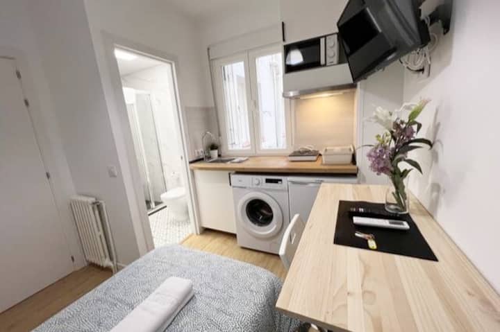 Estudio Privado 1 Persona - Madrid