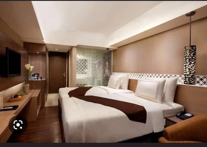 Junior Suite 2 Sunset Road - Denpasar