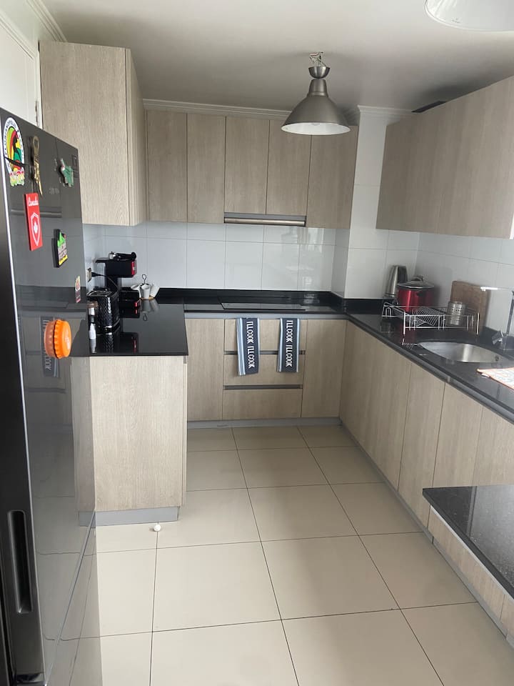 A Pasos Del Casino Y Playa - La Serena