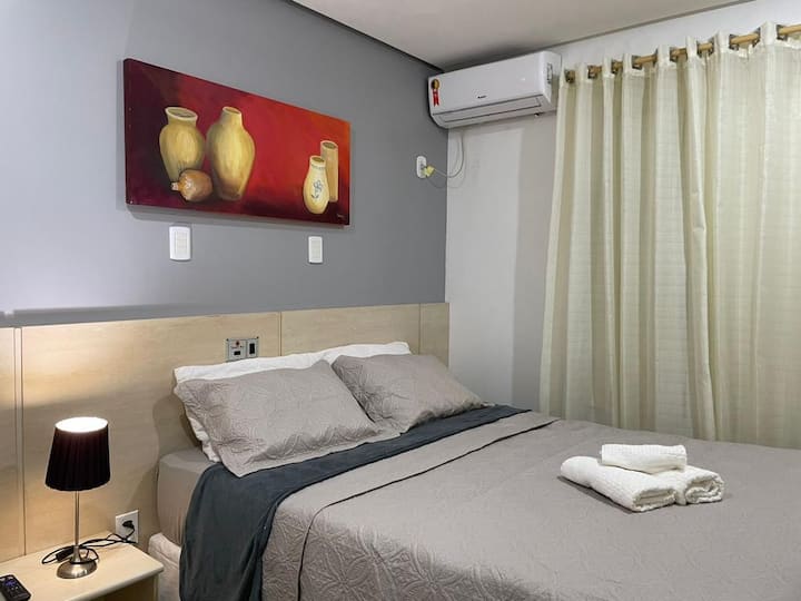 Number One - Flat Na Ponta D'areia - São Luís