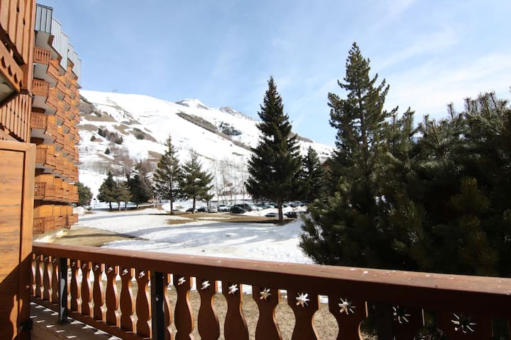 Apartment 50m From Jandri 3s - L'Alpe d'Huez