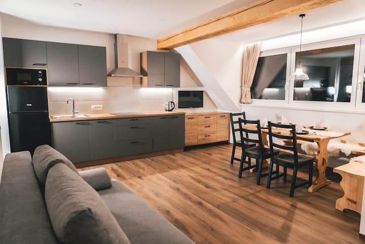 Apartment Deluxe - Rateče