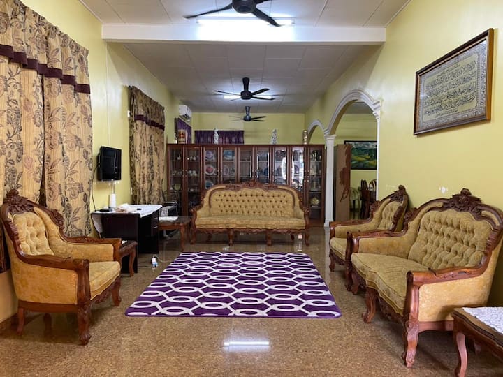 Syg 10 Cottage Homestay Baling 5 Bilik Tidur - Baling