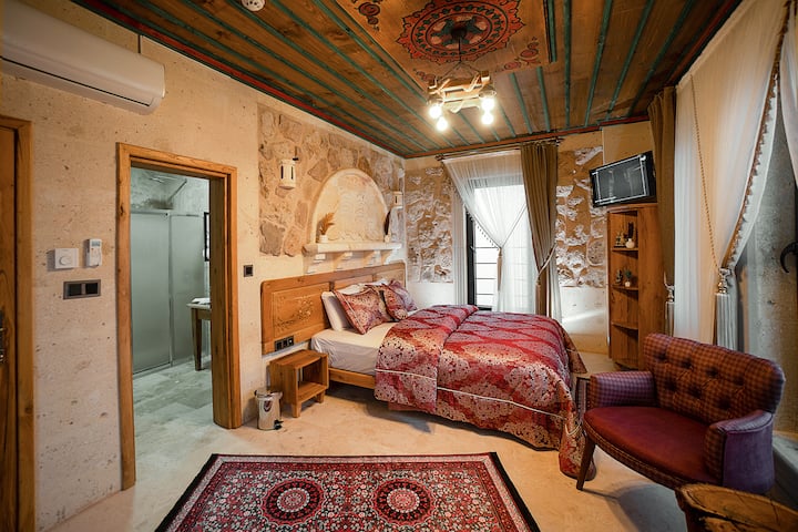 Serene Premium - Comfort Double Room 105-6-2 - Kapadokya, Turkey
