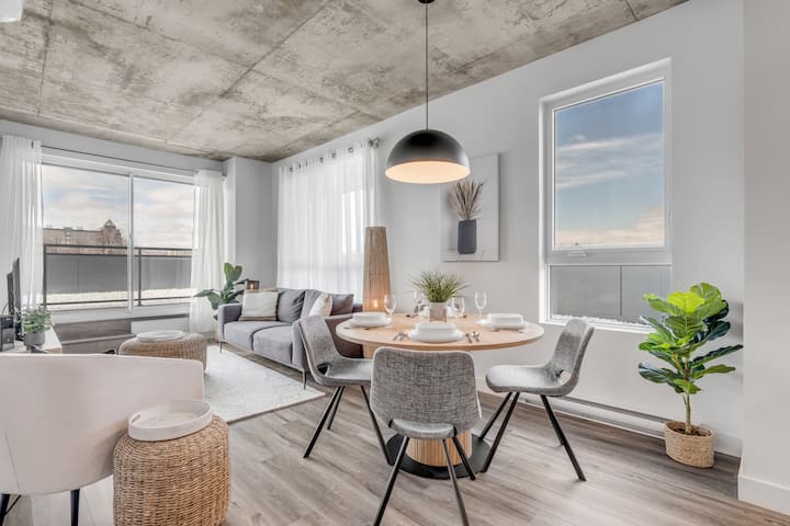 Nuvo Quartier | Appartement Ville De Québec - Lévis