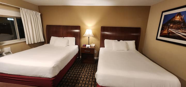 Double Queen - Non Smoking - Massachusetts