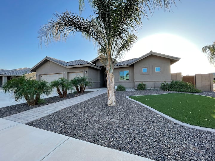 Welcome To Lucky’s Secret Getaway - Yuma, AZ