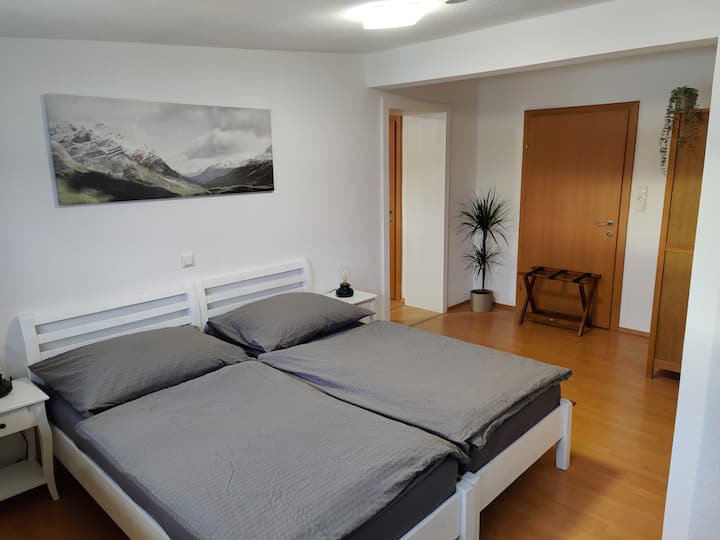 Schön Weberhof - Apartment Fini - Itter