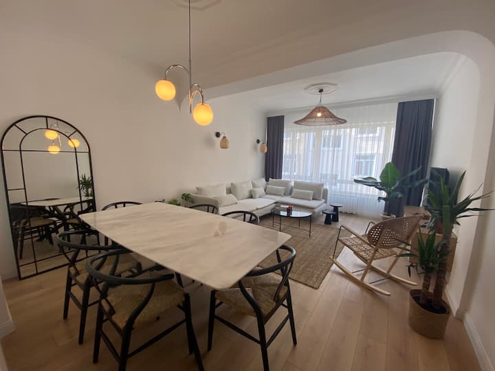 Newly Furnished In City Center - Maslak