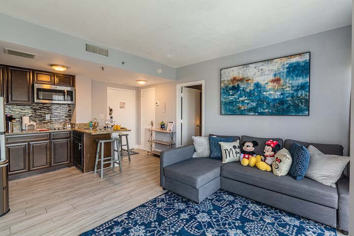 No Airbnb Fees!universal Only 1.9 Miles Away 2705 - Clear Lake, Orlando
