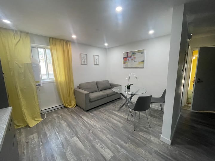 1 Bd Apartment Close To Downtown - ロンゲール