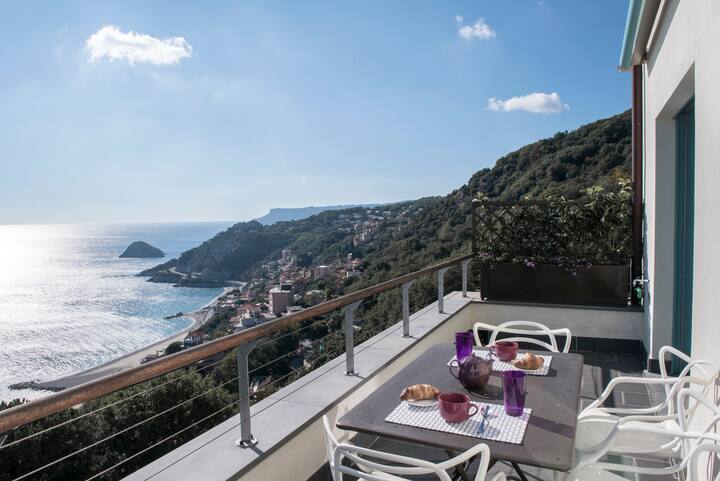 Loft Vista Mare! - Bergeggi