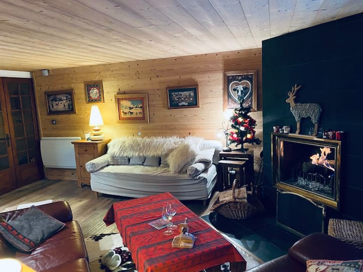 Alpe D'huez Centre - Duplex / Cheminée - L'Alpe d'Huez