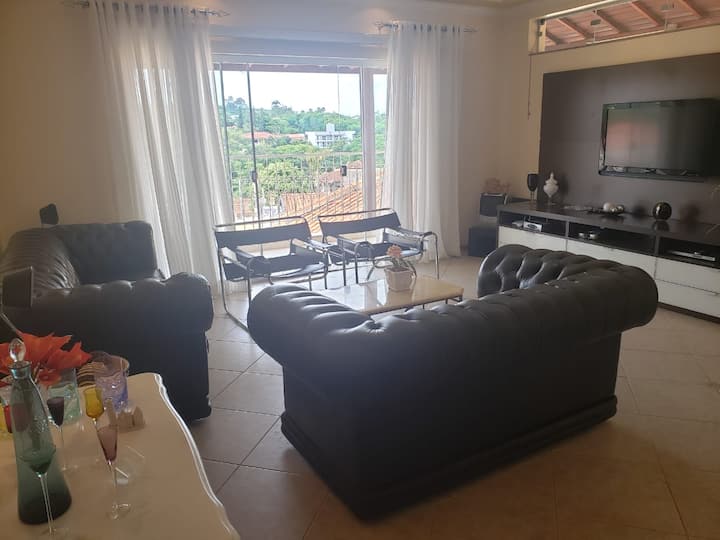 Casa Em Aguas De São Pedro! - Águas de São Pedro