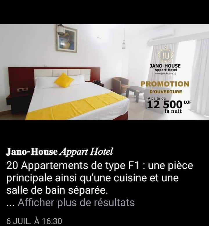 Appartement - Djibouti