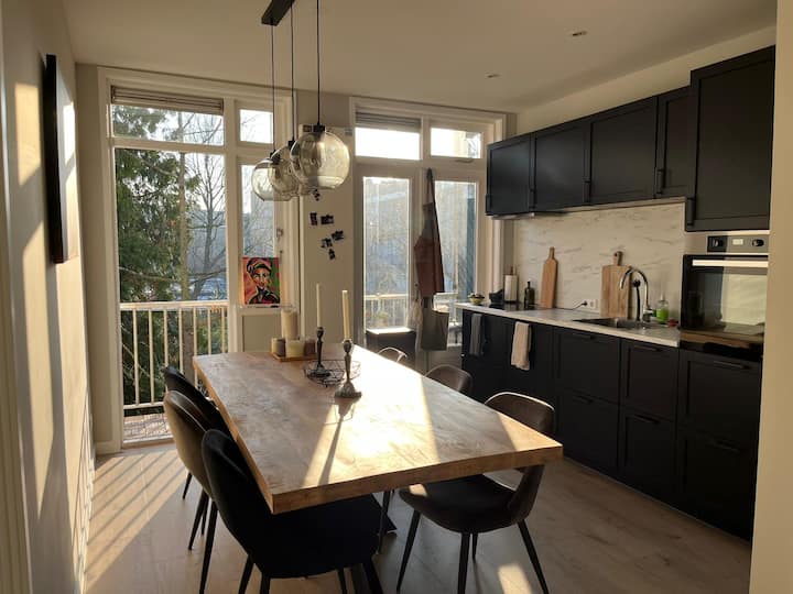 Fully Renovated Apartment In Amsterdam - Amsterdam