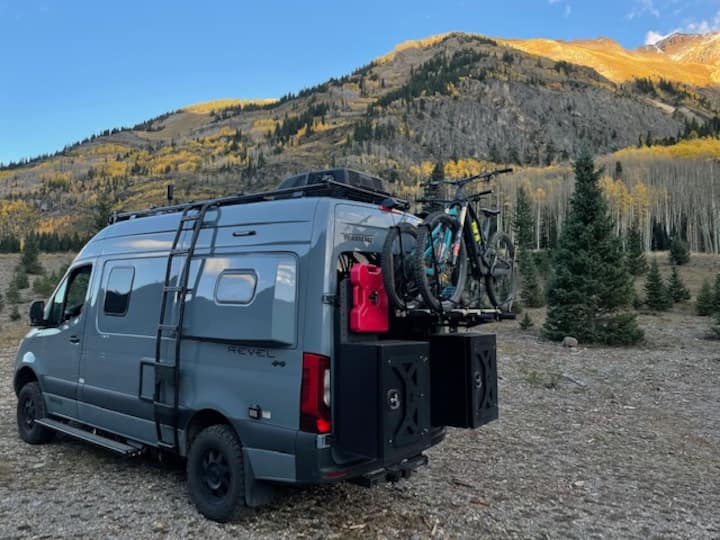 2022 Winnebago Revel - Munds Park, AZ