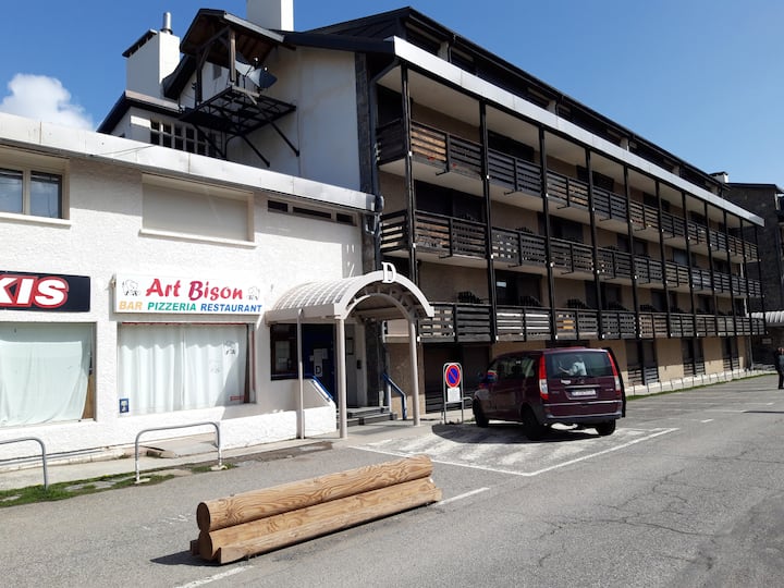 Loue Appart T2 Pied Des Pistes - Saint-Lary-Soulan