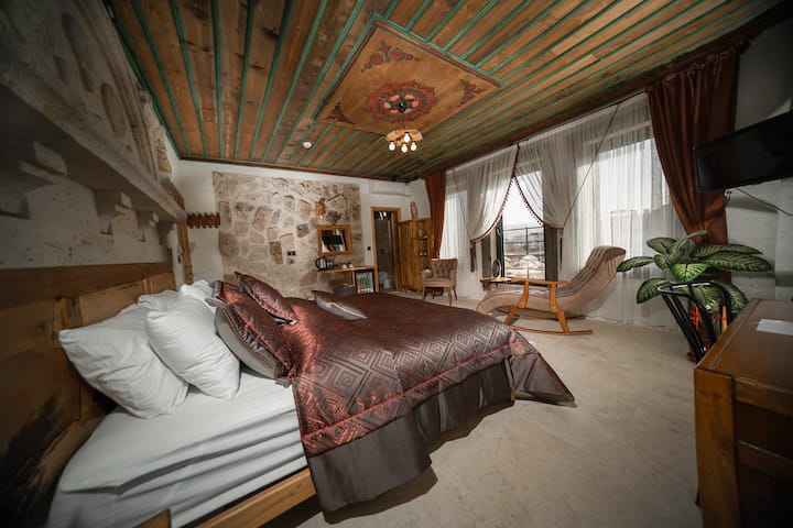 Serene Premium - Luxury Corner Suite 103-7 - Cappadocia