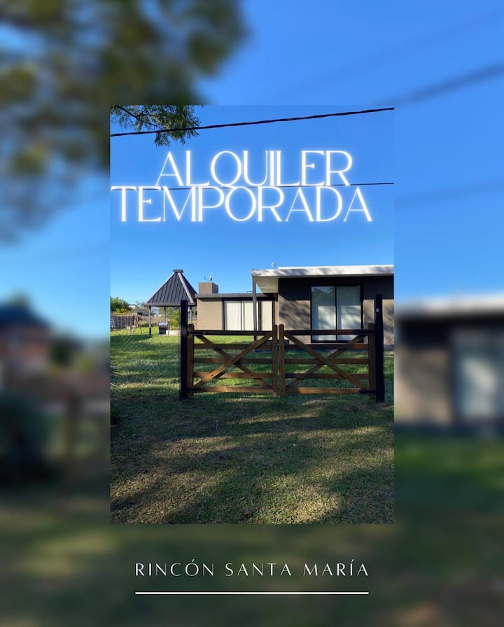 Casa De Fin De Semana - Ituzaingó