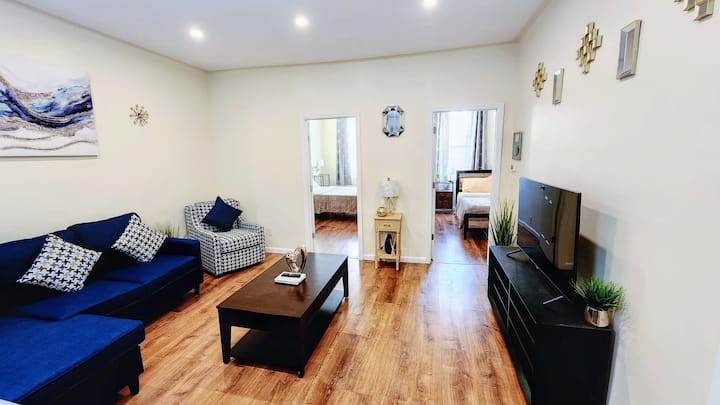 Elegant 4 Br Nearjfk/lga Airports & Resorts Casino - Aéroport de New York John F. Kennedy (JFK)