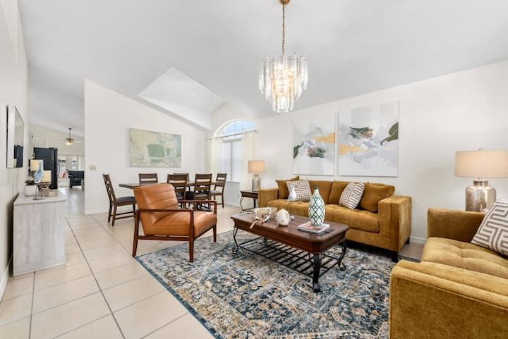 Orlando Family/home /Disney / Airport / Ucf / Pool - Orlando