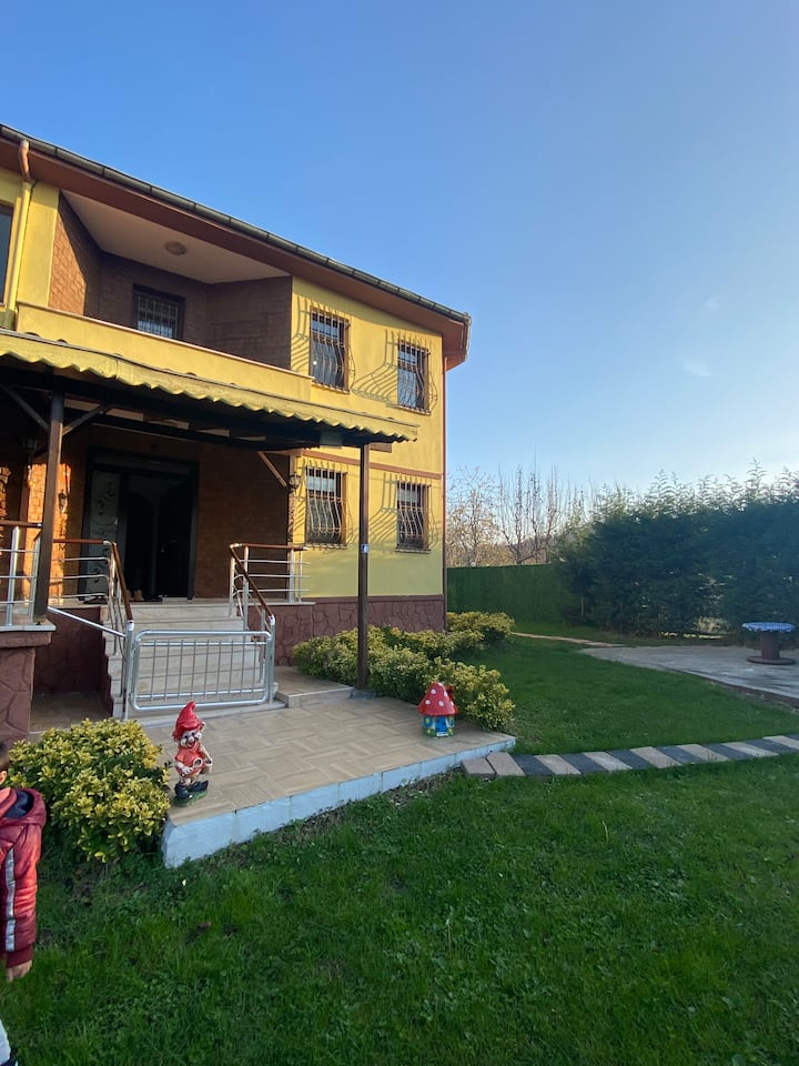 Sapanca’da Huzurlu Bir Tatil Keyfi - Karasu