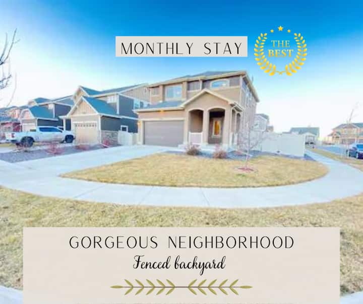 Fenced Backyard | Garage | 4 Bedrooms | Erie - Erie, CO