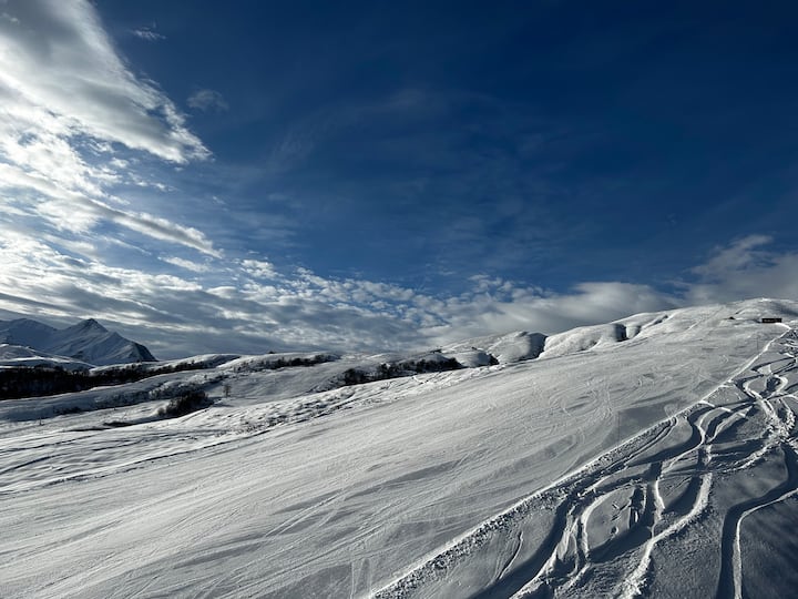Appartement Pied Des Piste - Saint-Jean-de-Maurienne